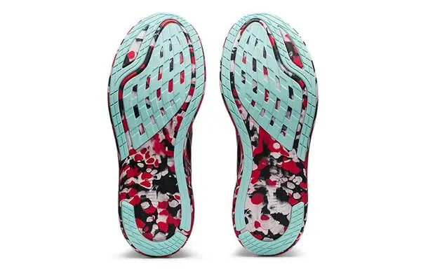 Asics Gel-noosa Tri 13 'black Red - Black/red