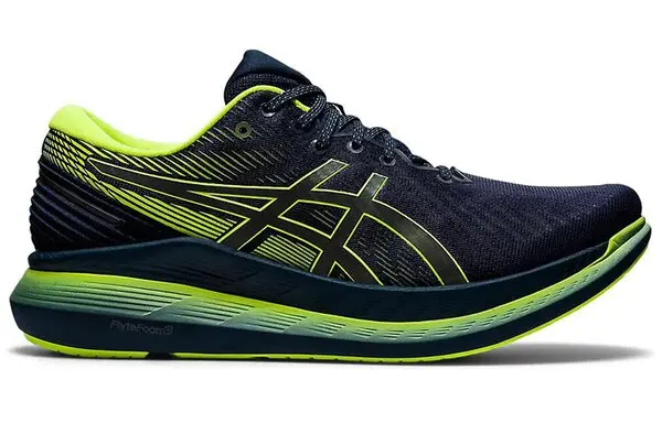 Asics Glideride 2 Lite-show Athletic Sneakers - Blue