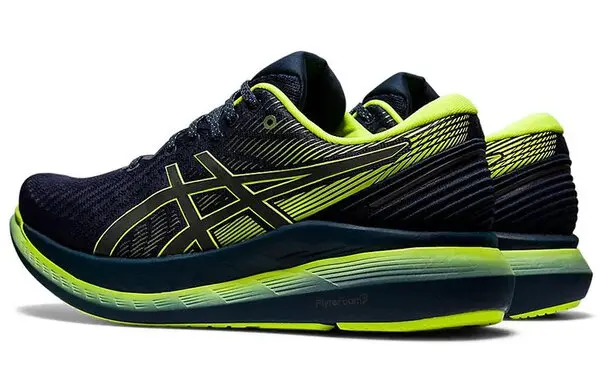Asics Glideride 2 Lite-show Athletic Sneakers - Blue