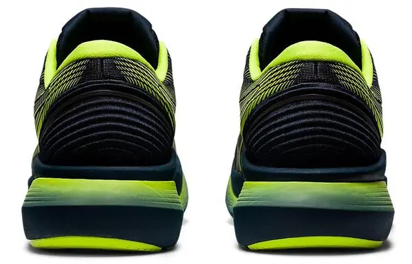 Asics Glideride 2 Lite-show Athletic Sneakers - Blue