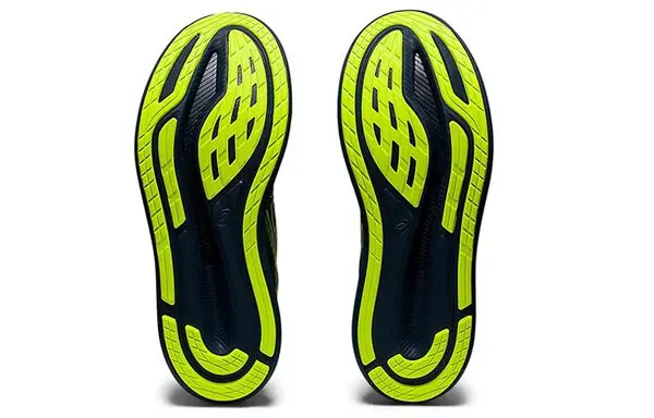 Asics Glideride 2 Lite-show Athletic Sneakers - Blue