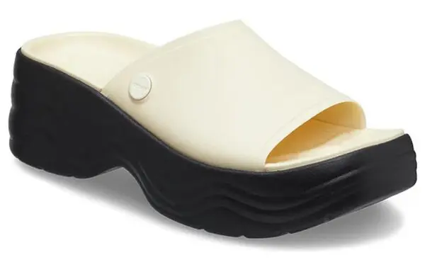 CROCS Skyline Platform Slides