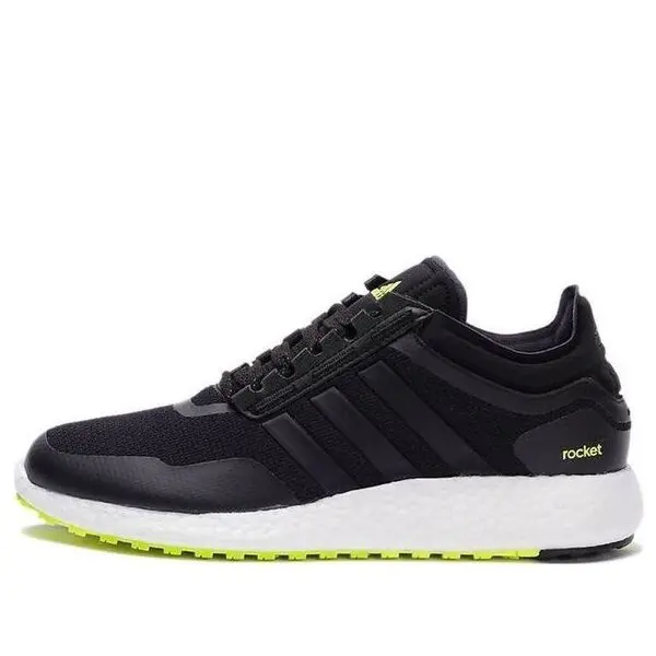 Adidas Rocket Boost Sneakers - Black