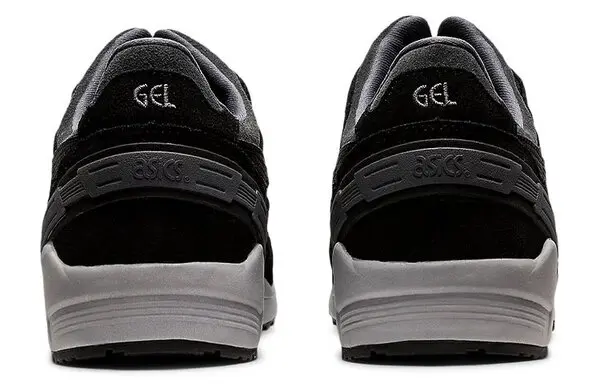 Asics Gel-lyte Iii Re Low Top Sneakers - Black/gray