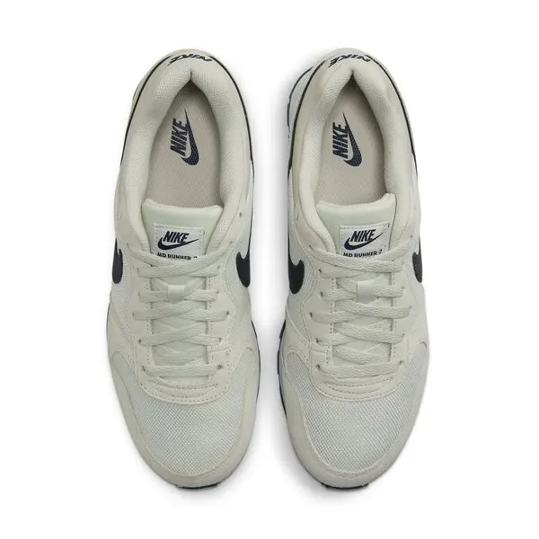 Nike Md Runner 2 Sneakers - Light Bone/obsidian