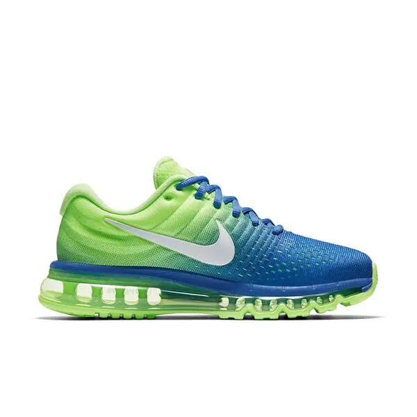 Nike Max 2017 "polar - Game Royal/volt