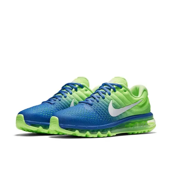 Nike Max 2017 "polar - Game Royal/volt