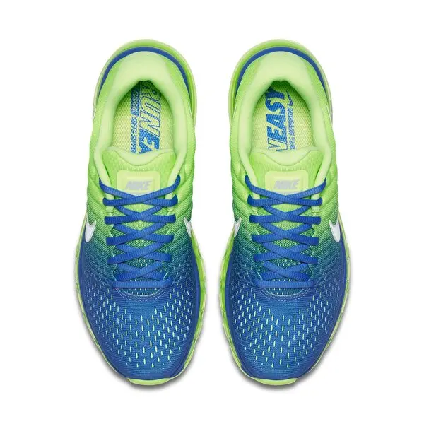 Nike Max 2017 "polar - Game Royal/volt