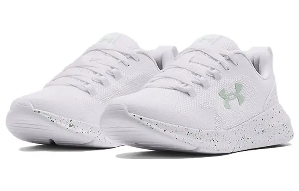 Under Armour Essential Sneaker - White/sea Mist