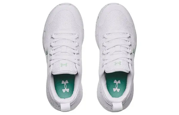 Under Armour Essential Sneaker - White/sea Mist