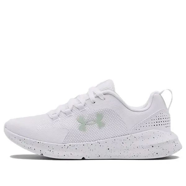 Under Armour Essential Sneaker - White/sea Mist