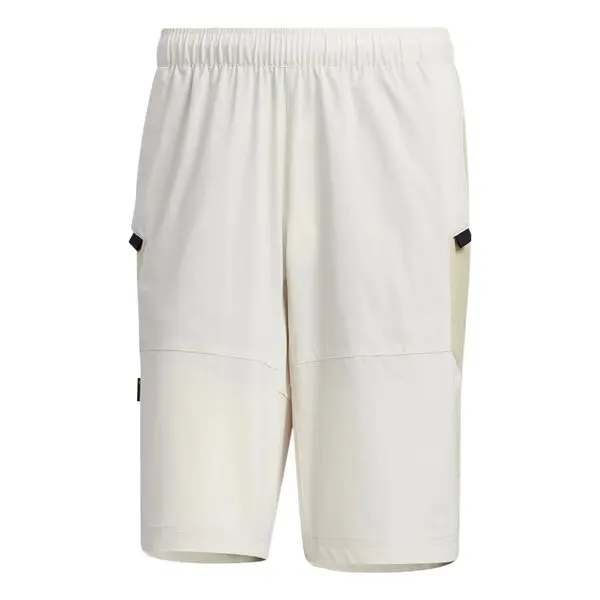 Adidas Colorblock Outdoor Sports Shorts - Multi-color