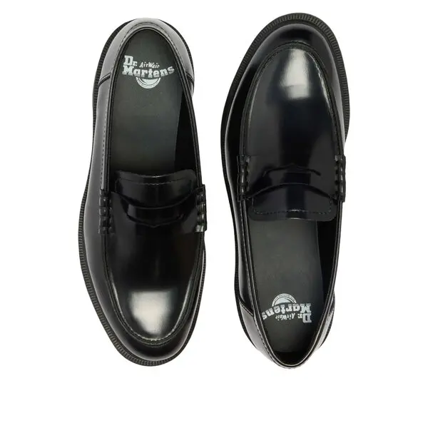 Dr. Martens Mayfair Loafer Shoe - Black
