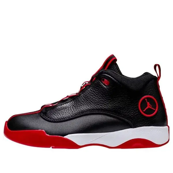 JORDAN Air Jumpman Pro Quick 'bred - Black/dark Grey