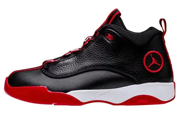 JORDAN Air Jumpman Pro Quick 'bred - Black/dark Grey