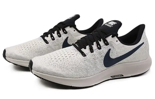 Nike Zoom Pegasus 35 Sneakers - Black/red