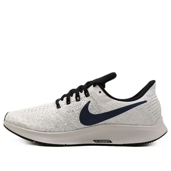 Nike Zoom Pegasus 35 Sneakers - Black/red