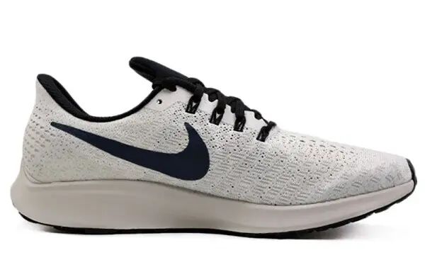 Nike Zoom Pegasus 35 Sneakers - Black/red