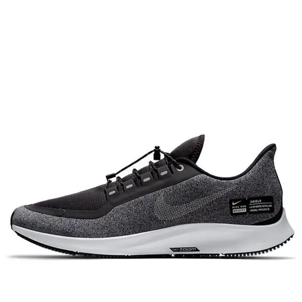 Nike Zoom Pegasus 35 Shield Sneakers - Grey/orange