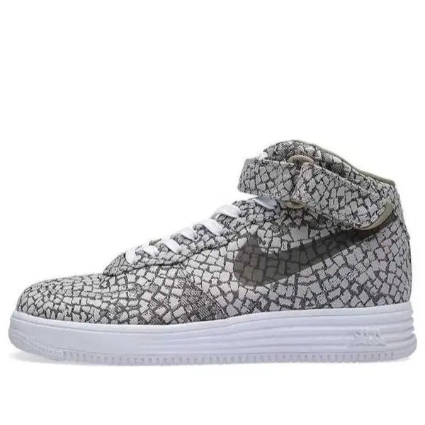 Nike Lunar Force 1 Mid Jcrd Sp - Grey/multi-color