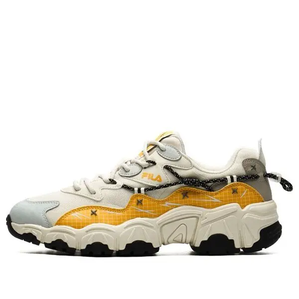 FILA Chunky Lace-up Sneakers