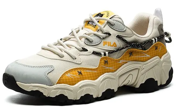 FILA Chunky Lace-up Sneakers