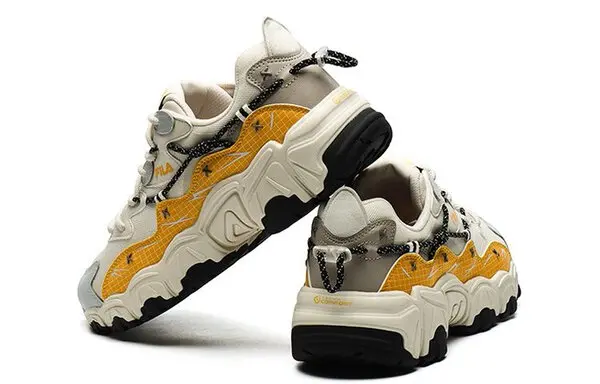 FILA Chunky Lace-up Sneakers