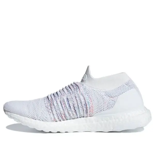 Adidas Ultraboost Laceless " Multi-color - White