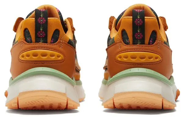 PUMA Liberty Of London X Wild Rider Floral Sneakers - Yellow