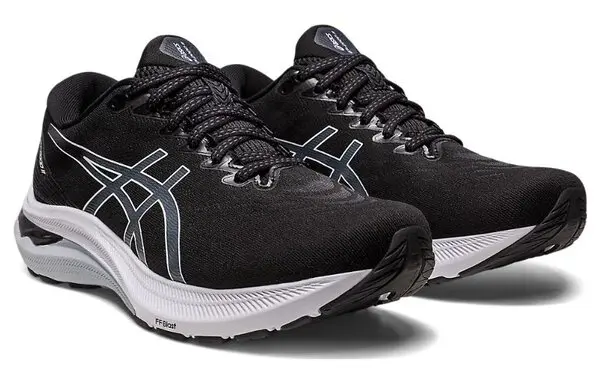 Asics Gt-2000 Running Shoes - Black/white