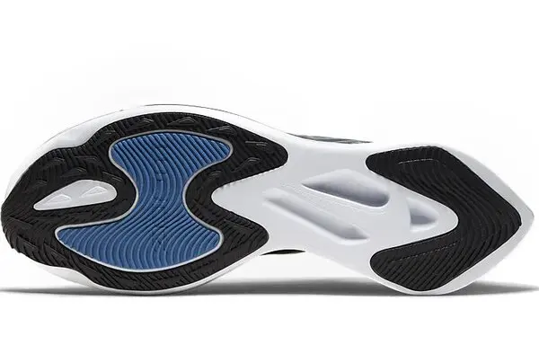 Nike Zoom Gravity Athletic Sneakers - Black/blue