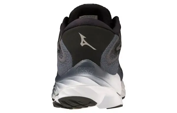 Mizuno Wave Rider 27 - Black/navy