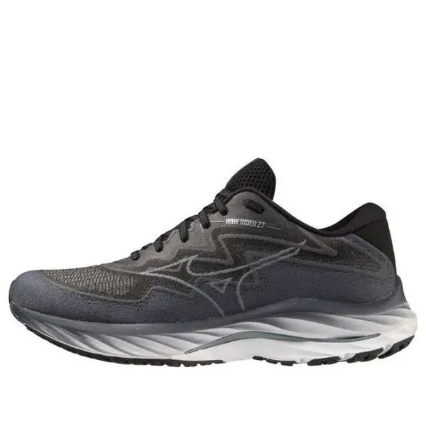 Mizuno Wave Rider 27 - Black/navy