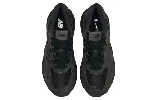 NEW BALANCE 57/40 "triple Black" Sneakers - Black/black