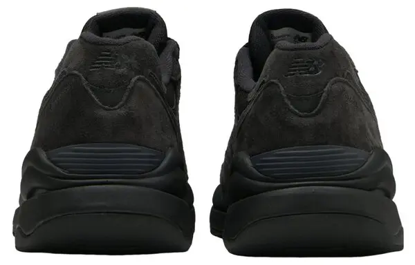 NEW BALANCE 57/40 "triple Black" Sneakers - Black/black