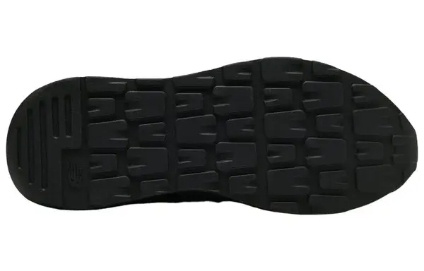 NEW BALANCE 57/40 "triple Black" Sneakers - Black/black