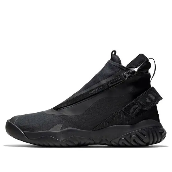 JORDAN Proto React Z "anthracite" Sneakers - Black