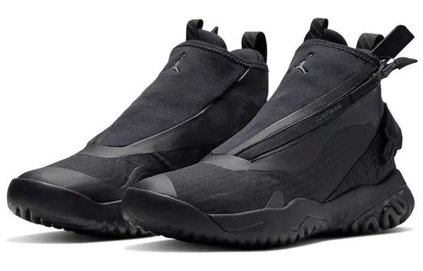 JORDAN Proto React Z "anthracite" Sneakers - Black