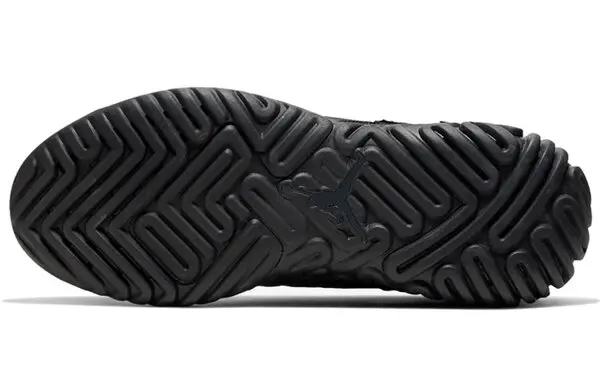 JORDAN Proto React Z "anthracite" Sneakers - Black
