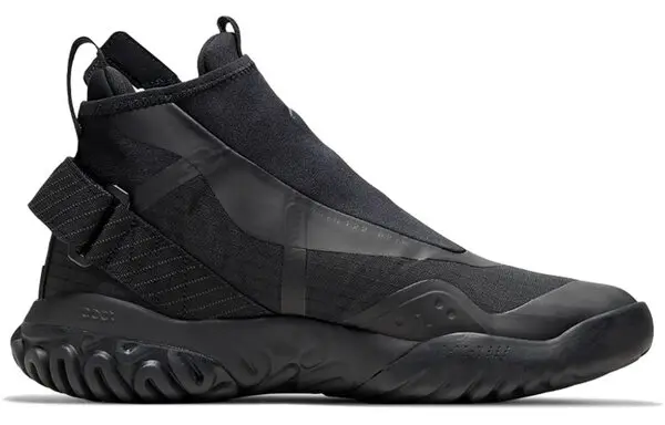 JORDAN Proto React Z "anthracite" Sneakers - Black