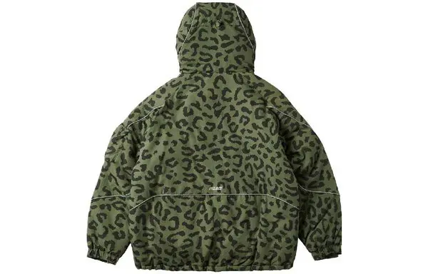 PALACE M-tech Hooded Jacket