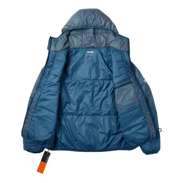 PALACE Hexagon Pertex Quilted Jacket
