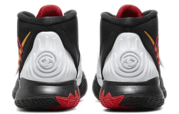 Nike Kyrie 6 "bruce Lee" Athletic Sneakers - Black