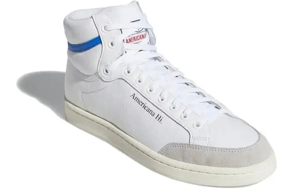 Adidas Americana High Top Sneakers