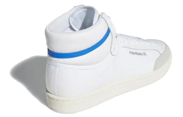 Adidas Americana High Top Sneakers