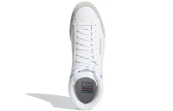 Adidas Americana High Top Sneakers