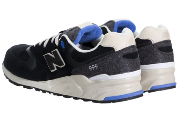 NEW BALANCE 999 "wooly Mammoth" Sneakers