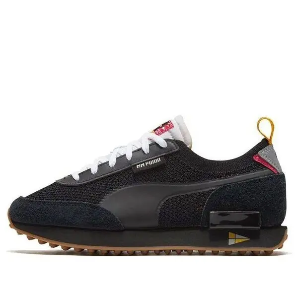 PUMA Future Rider Helly Hansen Sneakers - Black