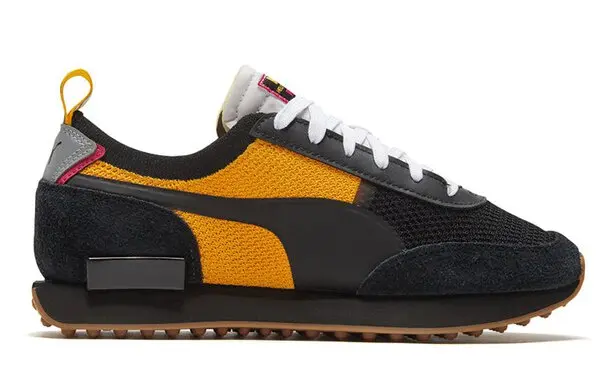 PUMA Future Rider Helly Hansen Sneakers - Black