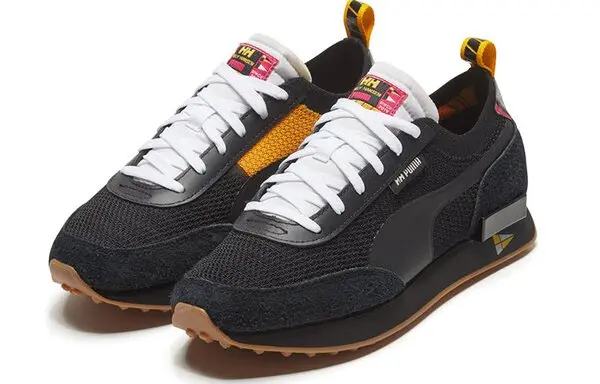 PUMA Future Rider Helly Hansen Sneakers - Black